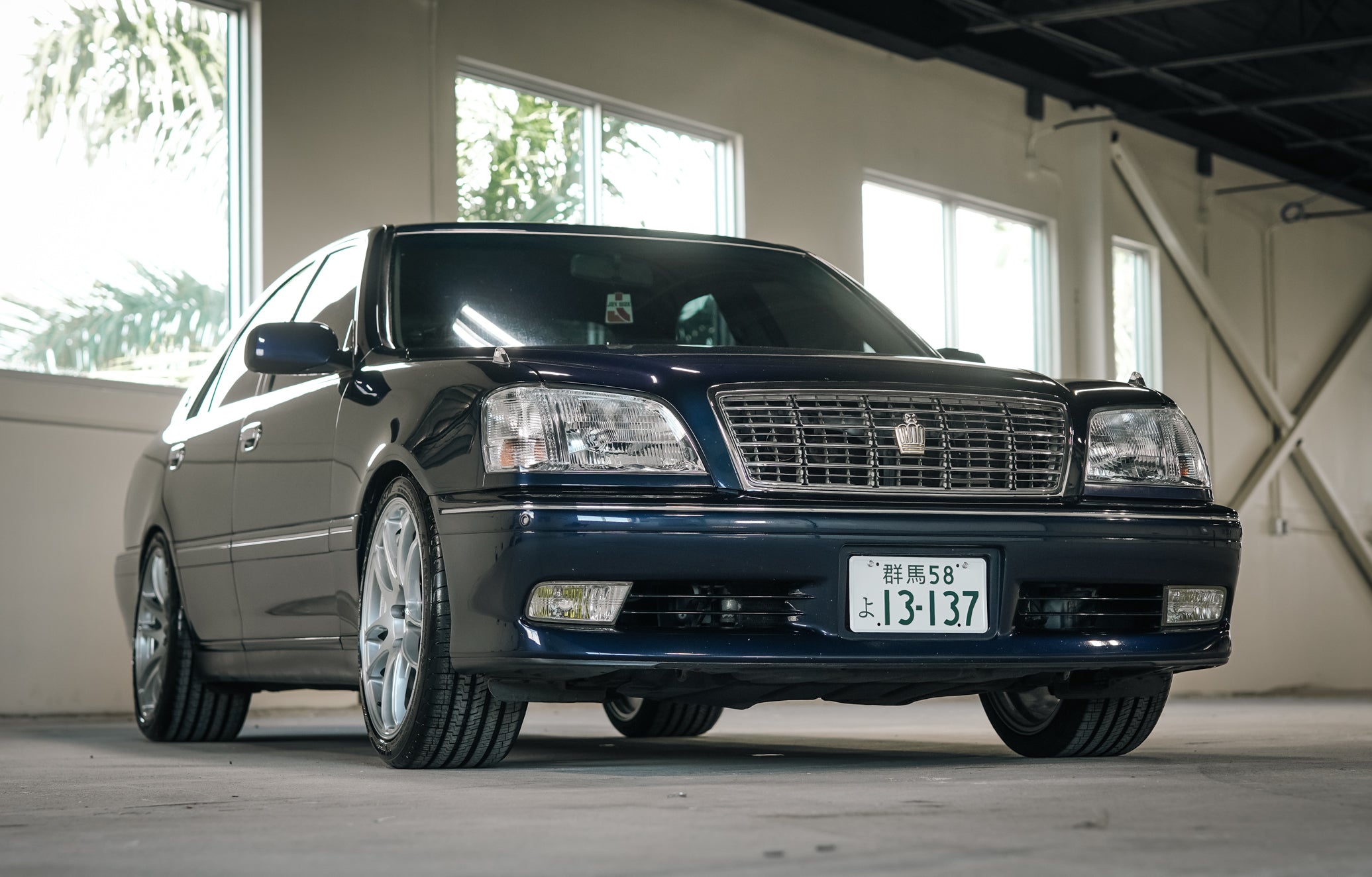 1999 Toyota Crown Royal Saloon - 1JZ-GE